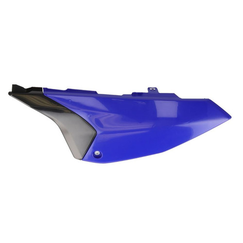 YAMAHA OEM Side Number Panels Blue YZ65 2021-2025 BR8-21710-10-00/BR8 ...