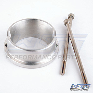 WSM Carburetor Adapter Keihin 38 / 40 / 42mm 006-665