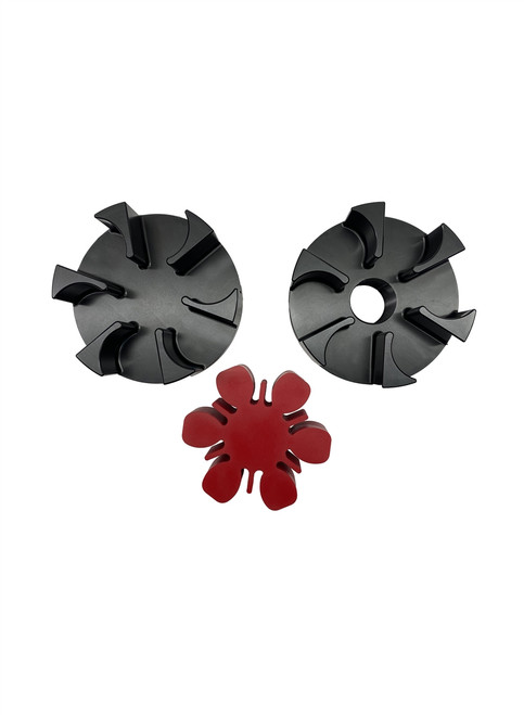 Fizzle Billet Driveline Coupler for Yamaha SHO SVHO 1.8L and 1.9L FF-YM ...