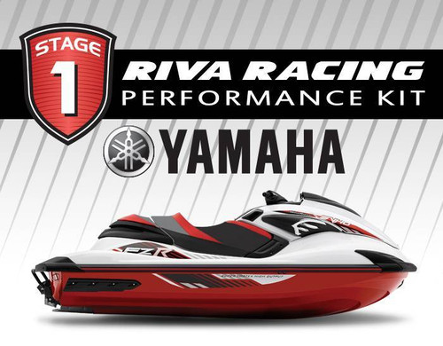 RIVA Stage 1 Kit for Yamaha FZR / FZS SVHO 2014-2016 RY-RPM-FZ-SVHO-1-14