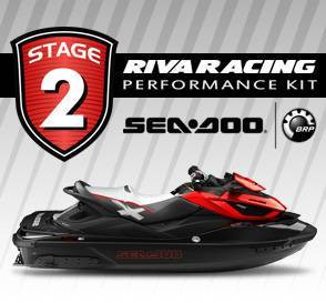 RIVA Sea-Doo RXT-X aS 260 / RXT iS 260 Stage 2 Kit RS-RPM-RXTXAS260-2-11