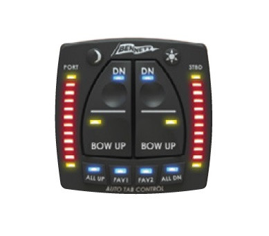 BENNETT ATPDISP AutoTrim Pro Helm Display 6BT-50011-12-00