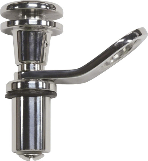 Taco Pontoon Fender Lock Silver F16-0220-1