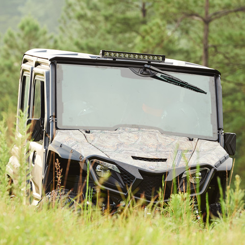 YAMAHA Wolverine X2/X4 2018-2020 Hard Cab Front Windshield with Wiper ...