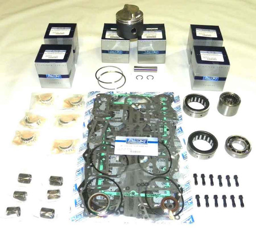 WSM Powerhead Rebuild Kit for Johnson / Evinrude 175 / 235 Hp Cross ...