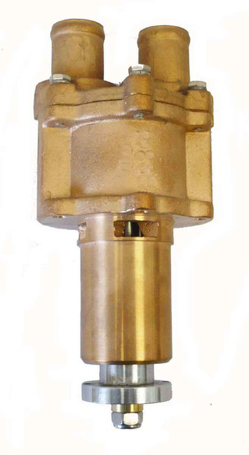WSM Sea Water Pump for Mercruiser / Mercury 46-72774A11, 46-72774A32 ...