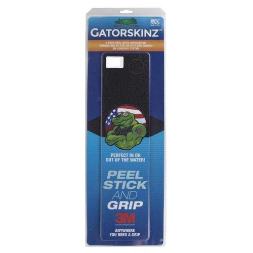 Gator Guard Gator Skinz Step Pad 4in x 16in Light Gray Grit ...
