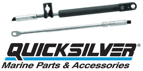 MERCURY Quicksilver OEM GEN II Throttle Shift Cable - 12' Foot / Gen 2 ...