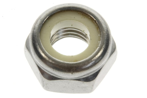 YAMAHA OEM M10-1.5 Nylox Nut 95680-10100-00