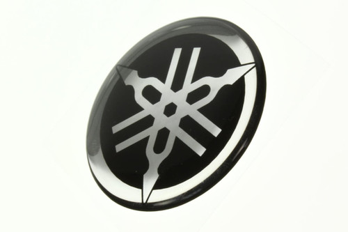 YAMAHA OEM Emblem, Tuning For F1B-U411H-10-00