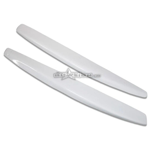 Blowsion Stand-Up Tubbie MIII Race Hull Sponsons WHITE 02-01-004