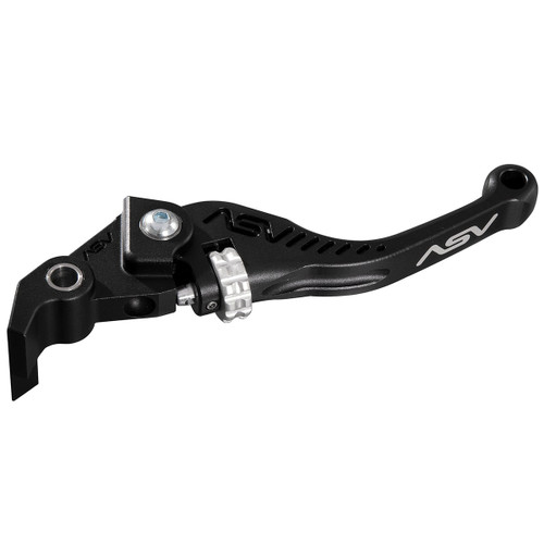 C/5 Sport Series "Shorty" Brake Lever By ASV Inventions ABA-0SS56-22-39