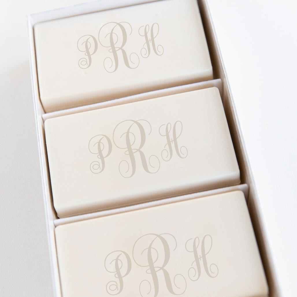 Signature Spa Aqua Mineral Rectangle Soap