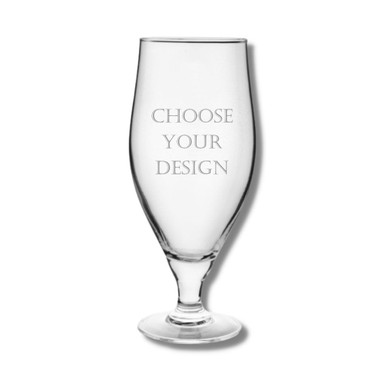 Personalized Cervoise Glasses