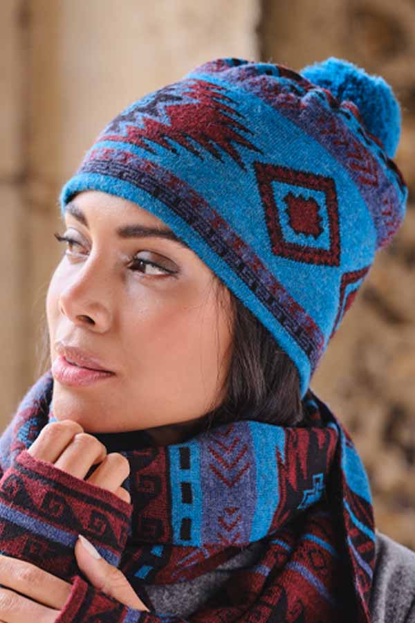 Super Soft Alpaca Hat