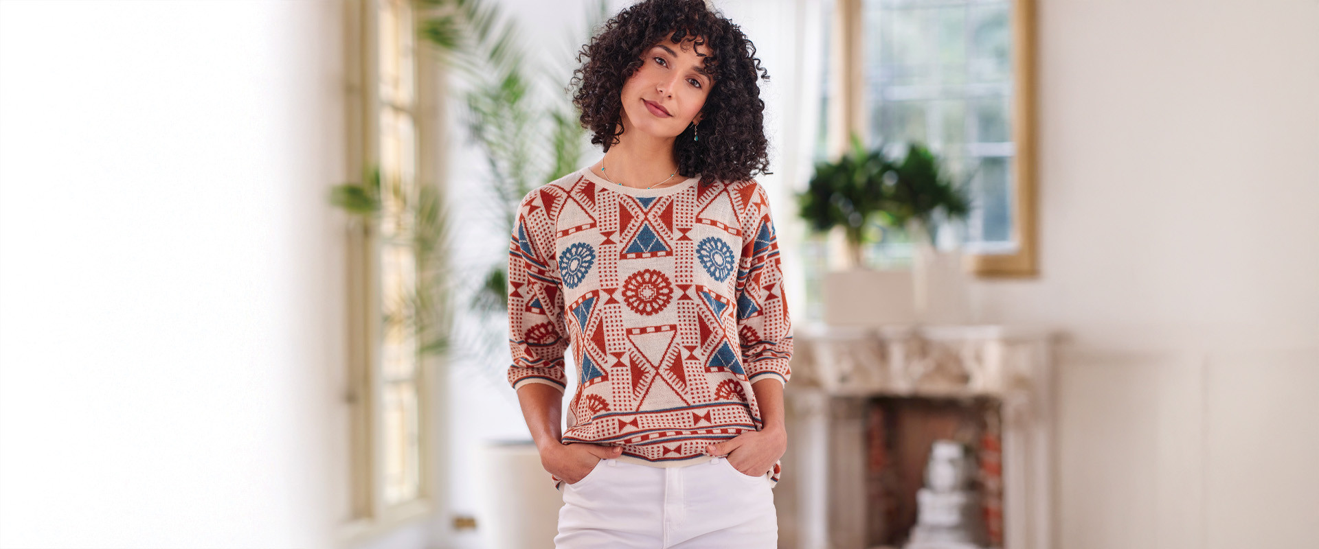 Spirit of the Andes | Luxury Peruvian Alpaca and Pima Cotton Clothing