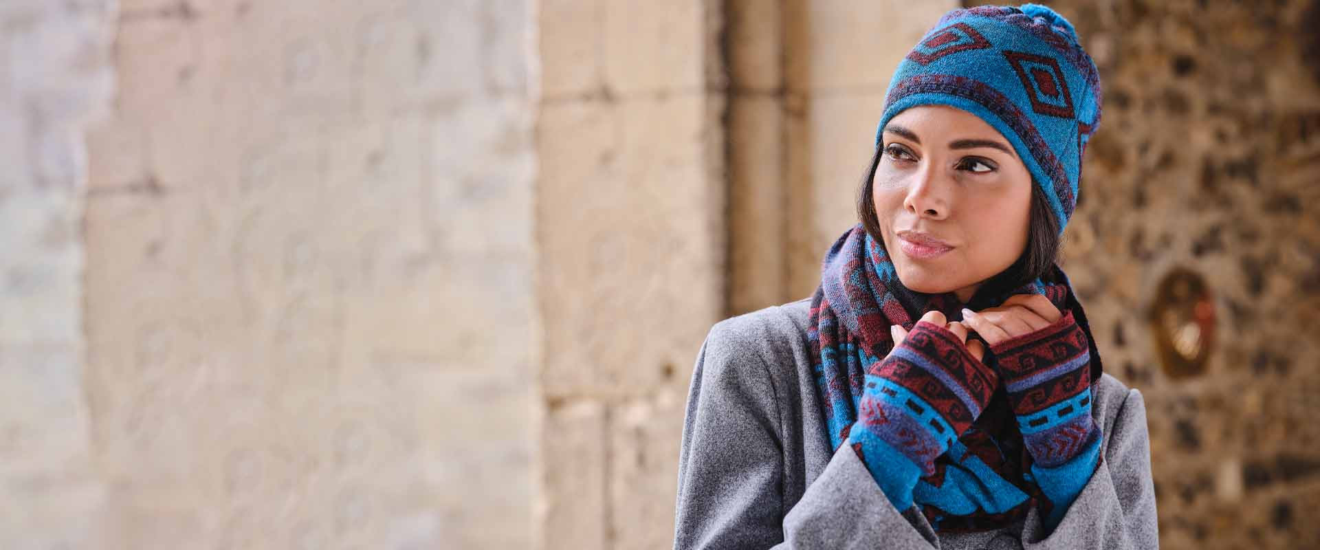 Spirit of the Andes Luxury Peruvian Alpaca and Pima Cotton Clothing