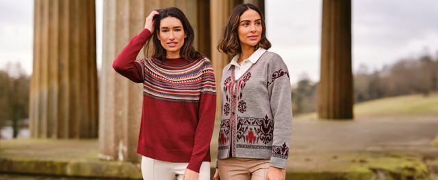 Spirit of the Andes | Luxury Peruvian Alpaca and Pima Cotton Clothing