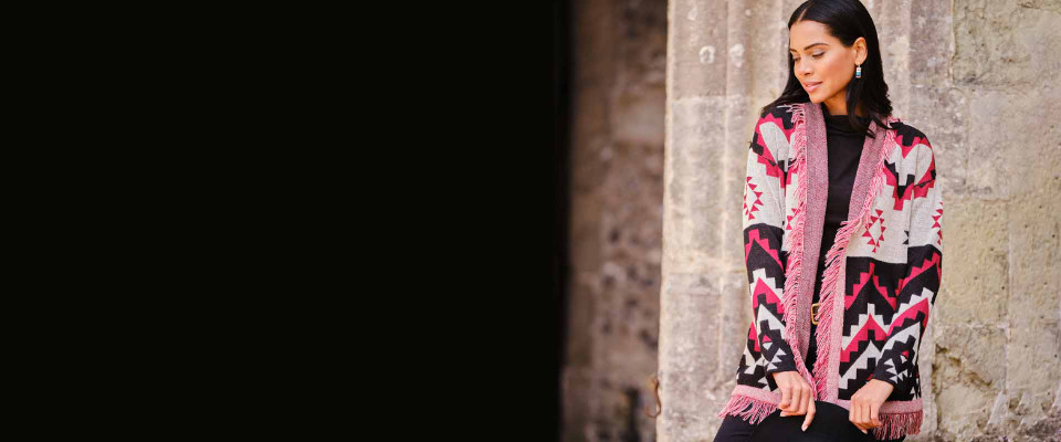 Spirit of the Andes Luxury Peruvian Alpaca and Pima Cotton Clothing