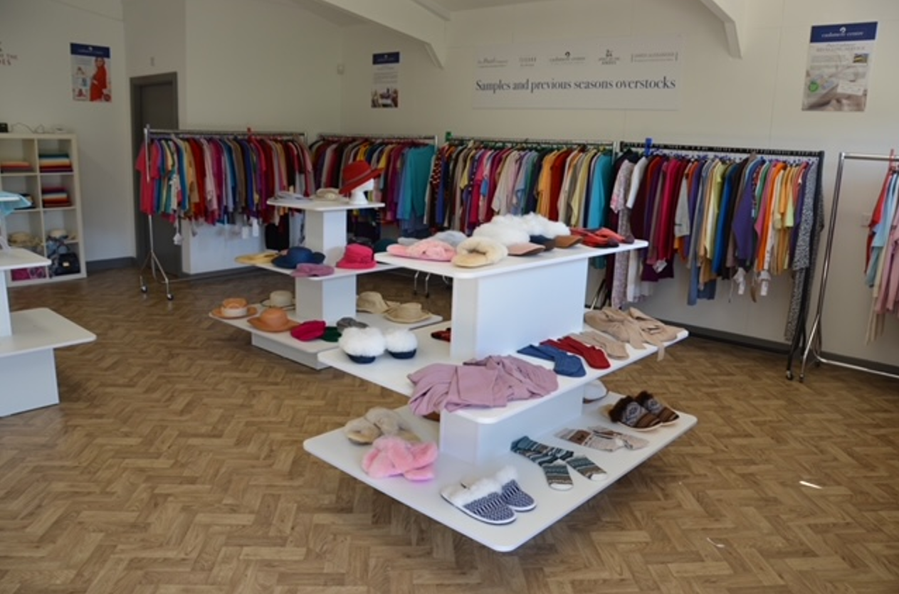 Retail Shop