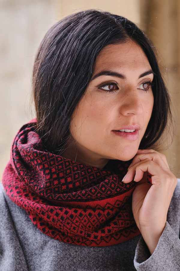 Alpaca Overhead Snood