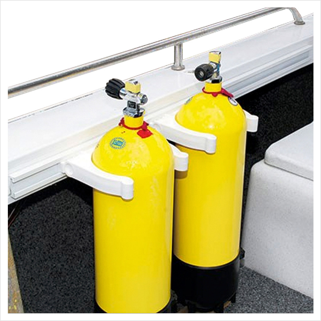 Buy Tank Holder System at the best price of NZD$ 60 | Splash.co.nz