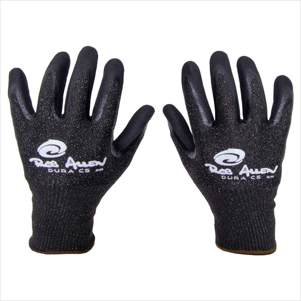 Rob Allen Nitrile Gloves - Splash NZ