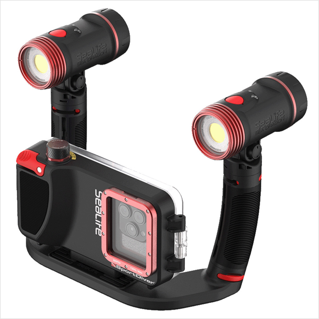Flex Connect Ultra Dual Tray - Splash NZ