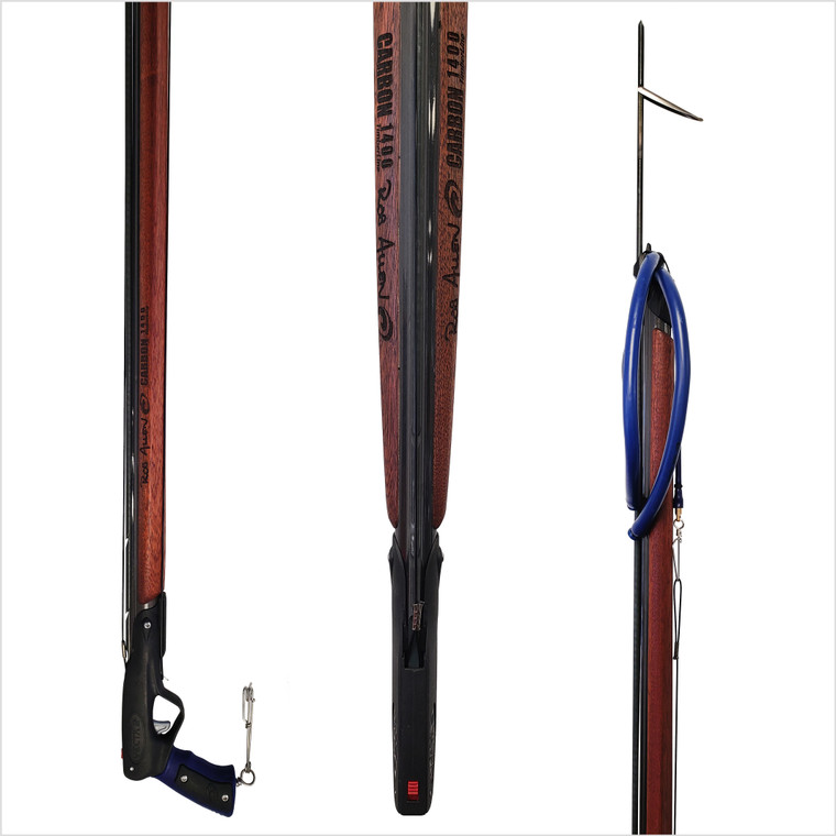 ROB ALLEN GT TIMBERLINE SPEAR GUN - Splash NZ