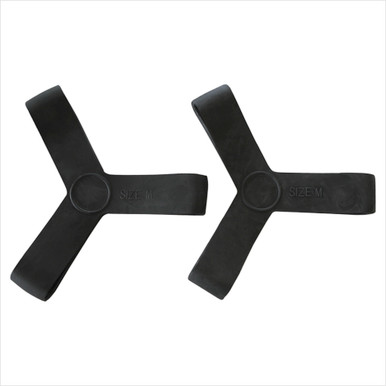 Buy Atlantis Fin Grippers - Pair at the best price of NZD$ 7.5 | Splash ...
