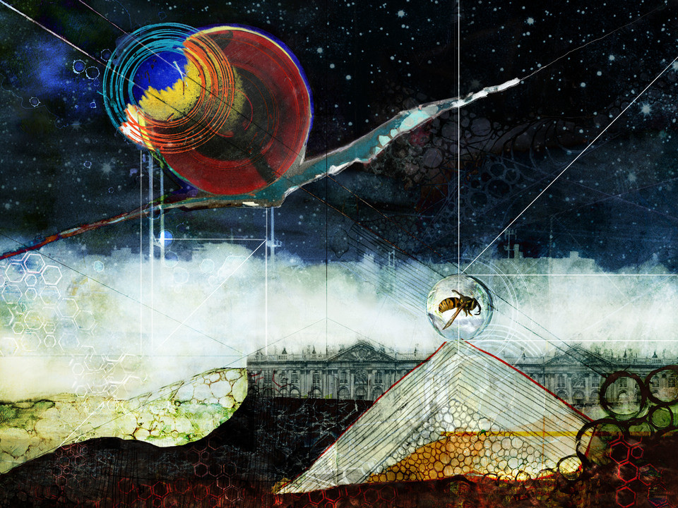 Proximity In Painting