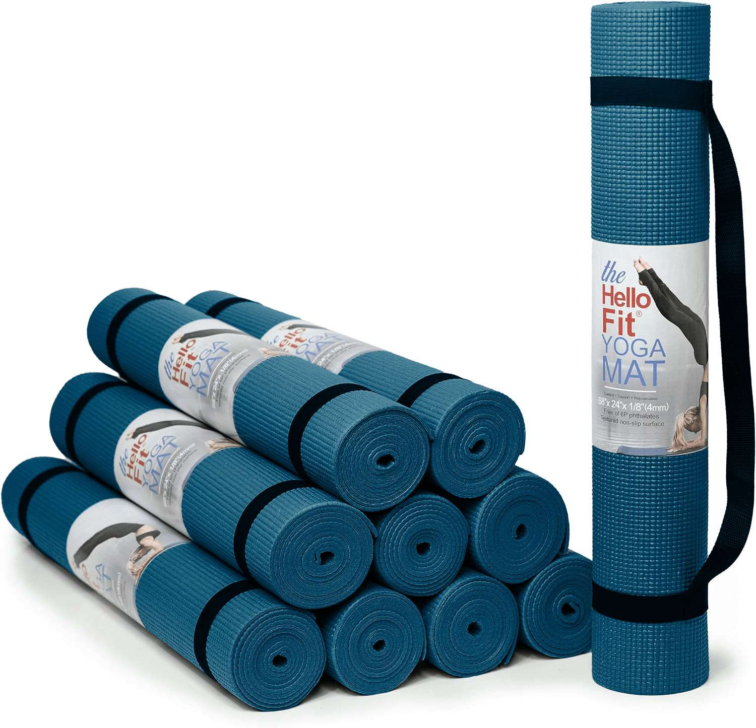 Sunshine Yoga – Bulk Yoga Mats, Blocks, Blankets & Props at Wholesale ...