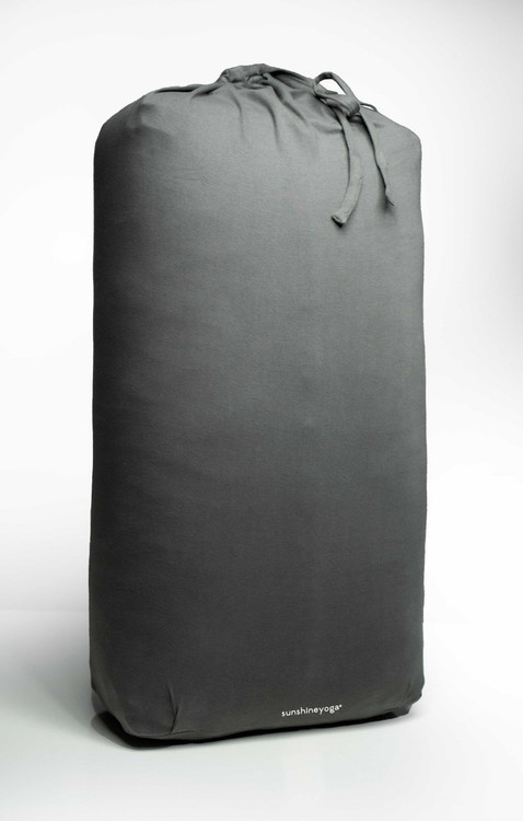 Deluxe Large Bolster Cinch Cover Rectangular 24 x 6 x 12