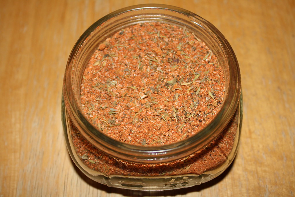 Slap Ya Mama Cajun Seasoning Recipe: A Perfect Blend of Zesty, Savory ...