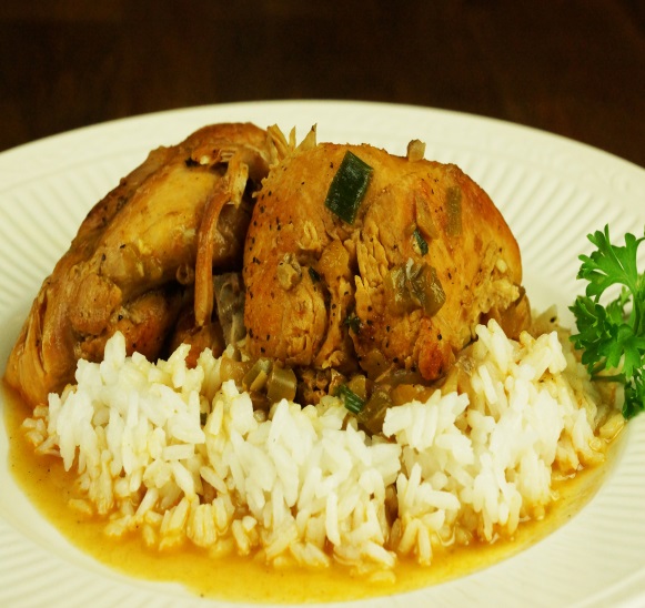 Slap Ya Mama Chicken Sauce Piquante - 4D Flavours