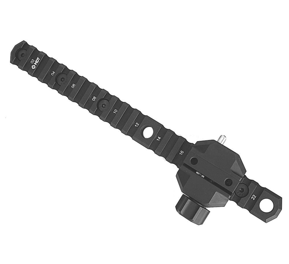 ARISAKA Picatinny Rail Slider System