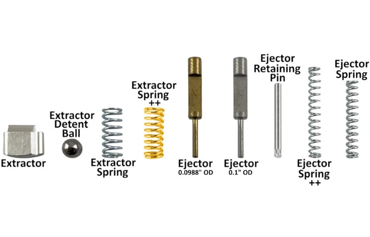 Lumley Arms Savage Extractor and Ejector Kit