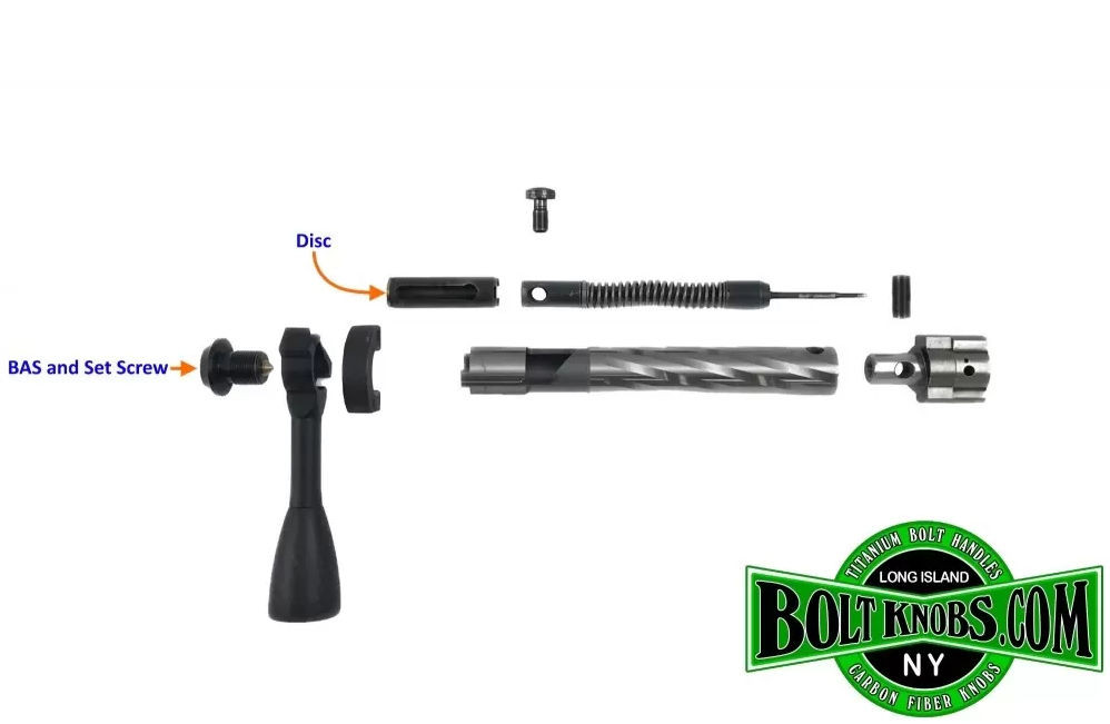 Lumley Arms Savage PRE-2019 Bolt Lift Kit