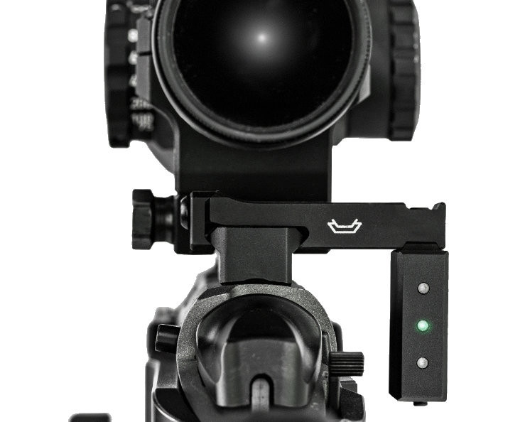MDT Send It Gen2 Vertical Picatinny V-Mount