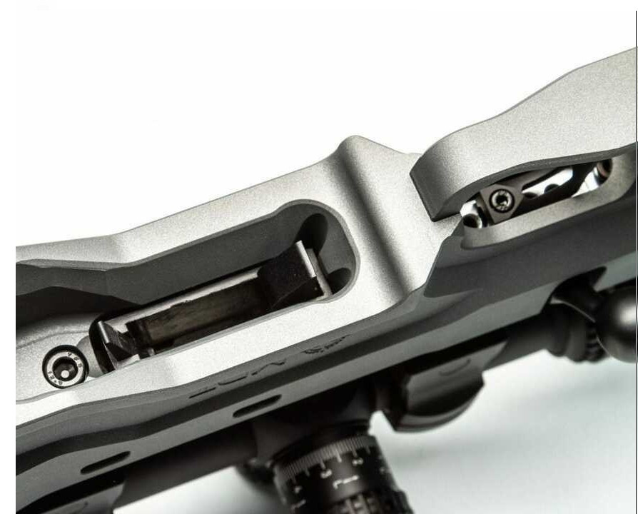 MDT CZ 452-455-457 Extended Mag Latch and Spacer KIT