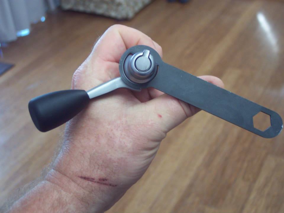 Atlasworxs Remington 700 De Cocking Tool