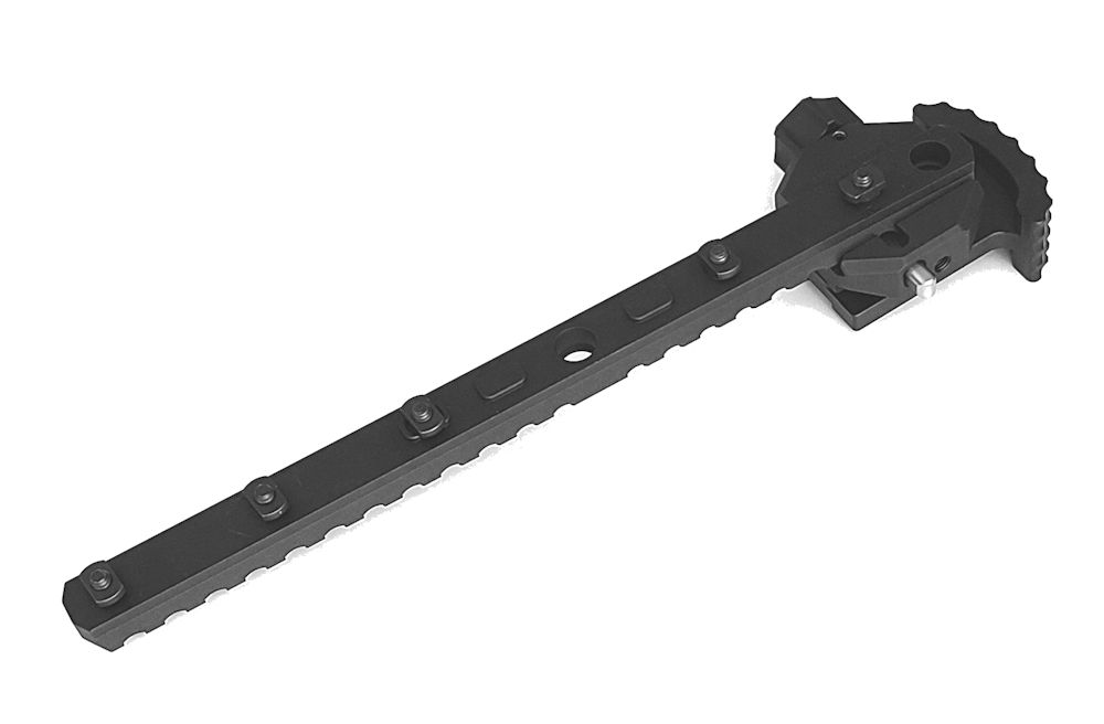 Arisaka Picatinny Rail Slider Barricade Stop Kit