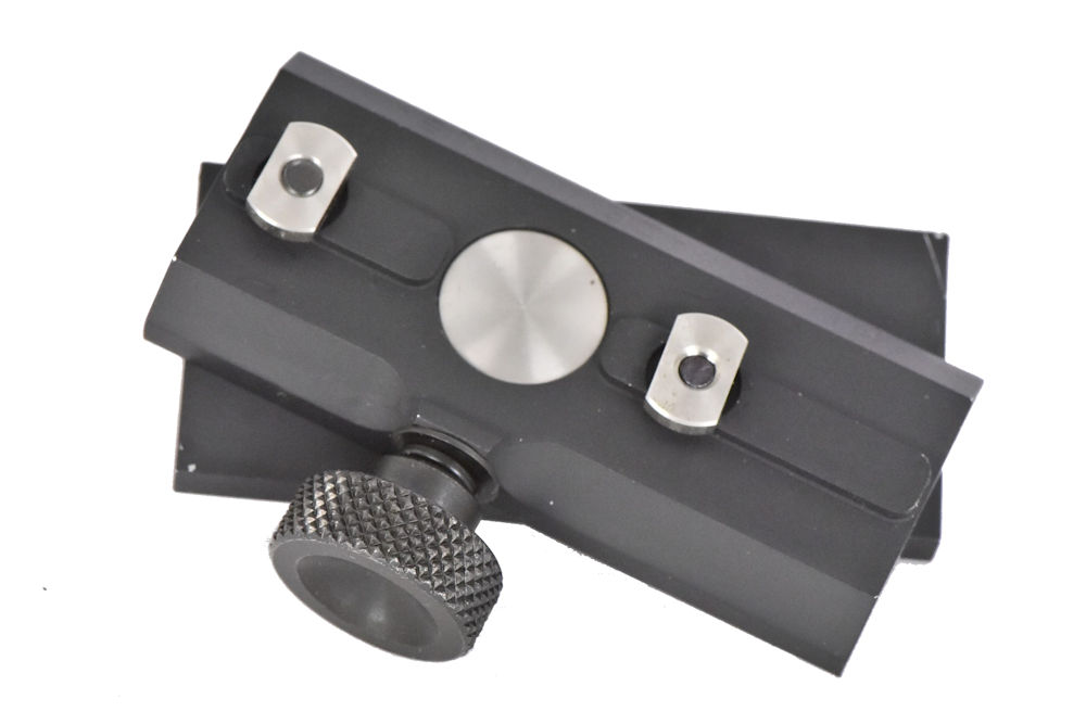 MLRA Rotating Harris Bipod M-LOK Adapter