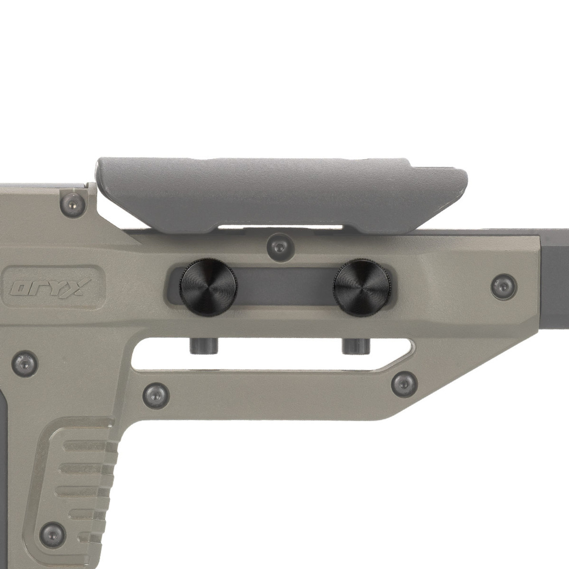 MDT ORYX Chassis Buttstock Adjustment Knobs