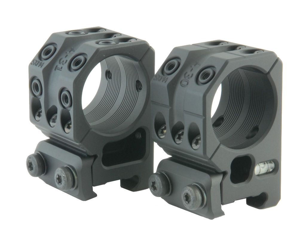 SR-3006 SPUHR Picatinny Scope Rings