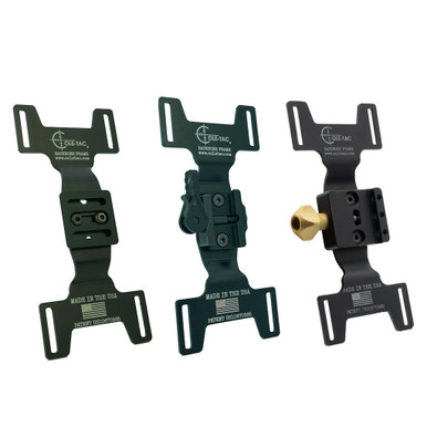 Cole-TAC Backbone Bag Frame