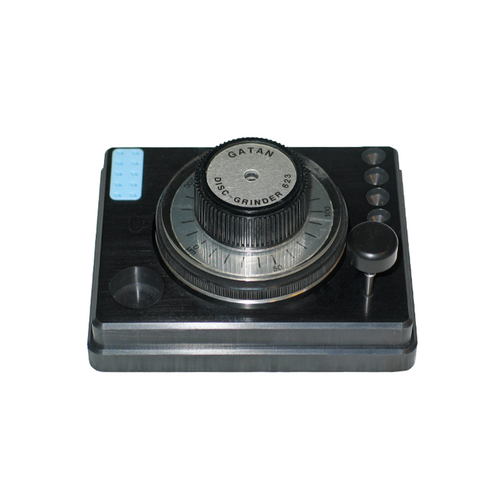 Ion Mill Disc Grinder | Gatan