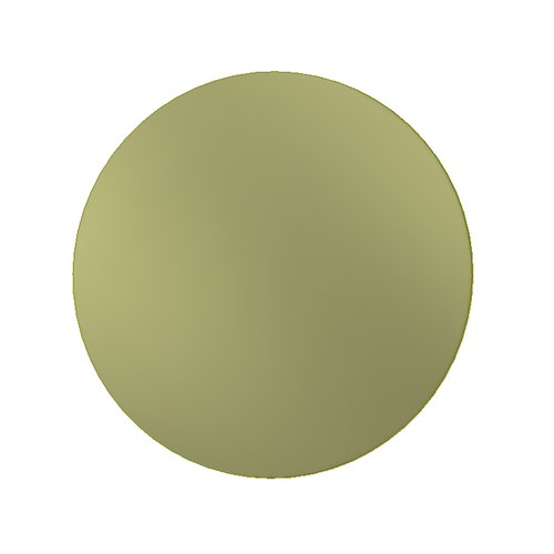 Ion Milling Target (NiO) | Gatan