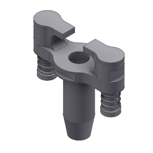 PECS, PIPS, and Ilion Clamp-Type DuoPost | Gatan