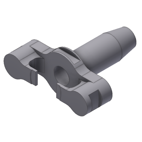 PIPS I and II Glue-Type DuoPost | Gatan
